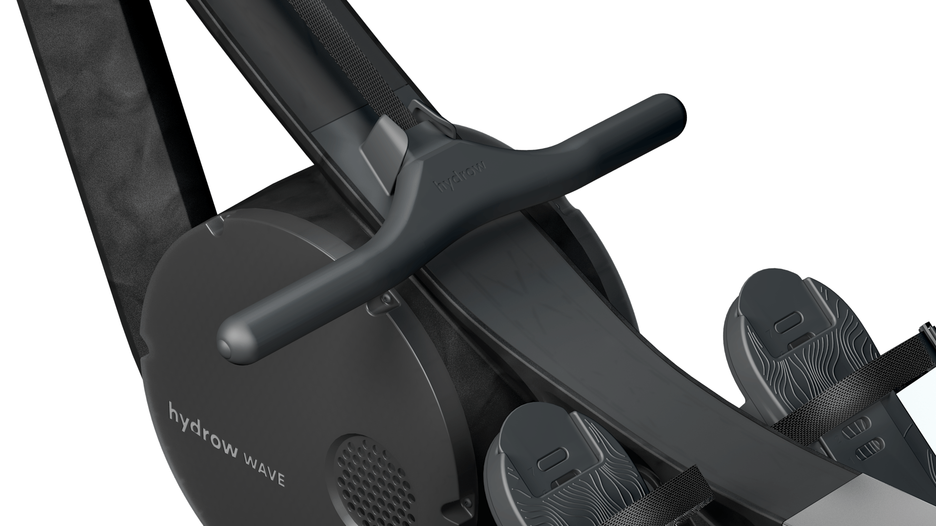 The Hydrow Pro, Wave and Core Rowing Machines - Hydrow