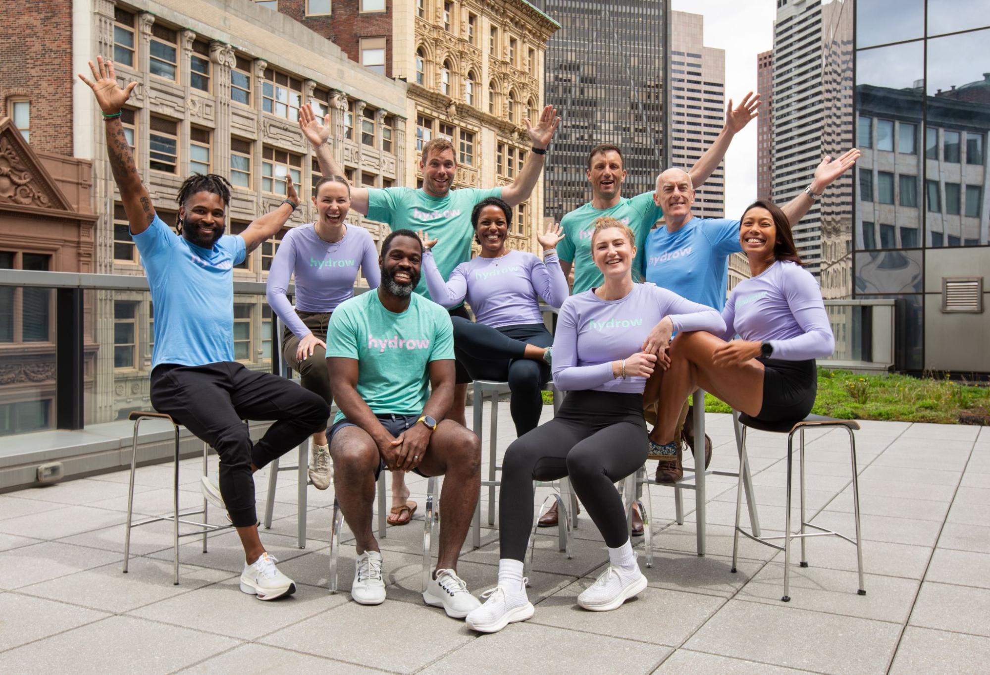 Join the Hydrow Community: What Does a Hydrow Membership Include?