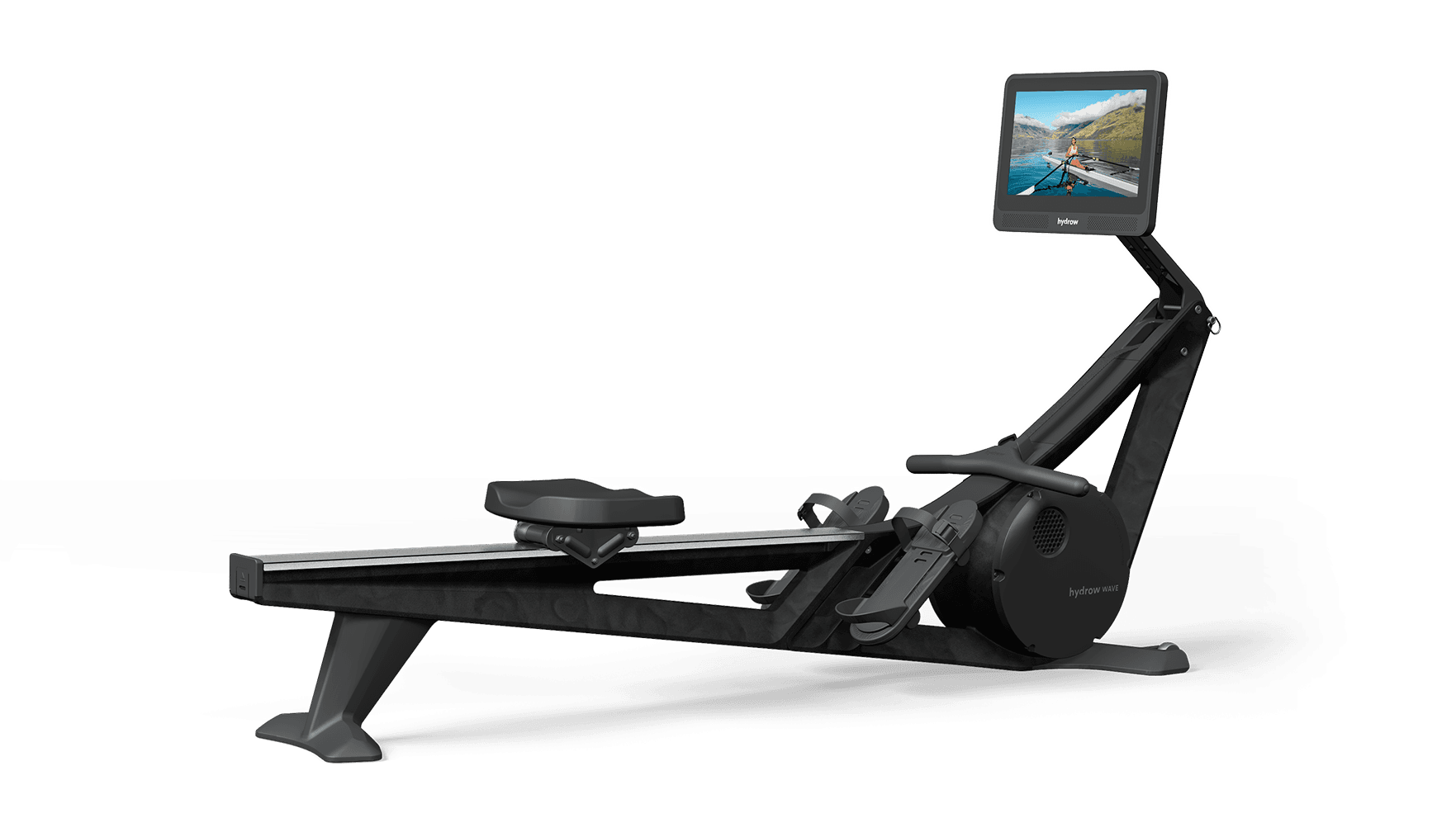 The Hydrow Pro, Wave and Core Rowing Machines - Hydrow