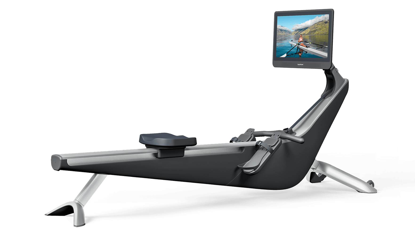 The Hydrow Pro, Wave and Core Rowing Machines - Hydrow